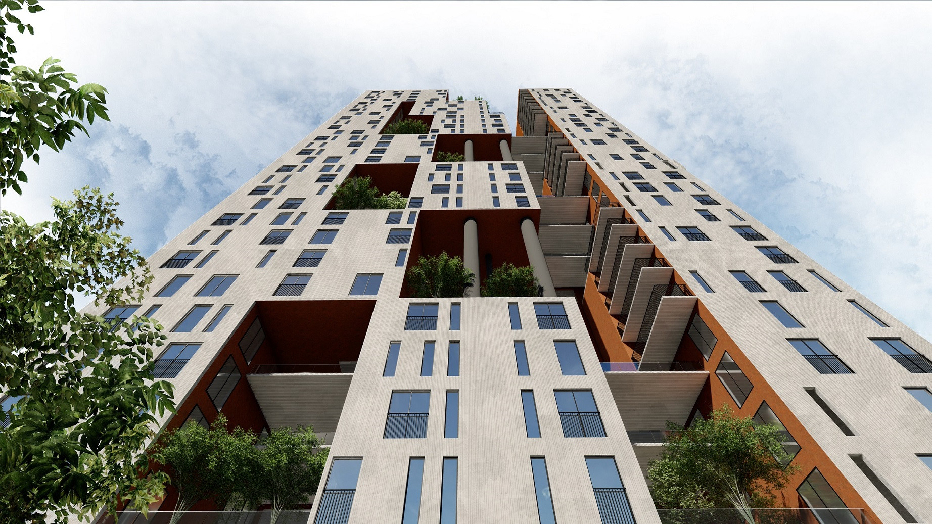 Sky Courts | ED+ Architecture