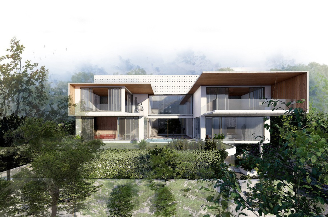 A Tale of Two Decks | ED+ Architecture