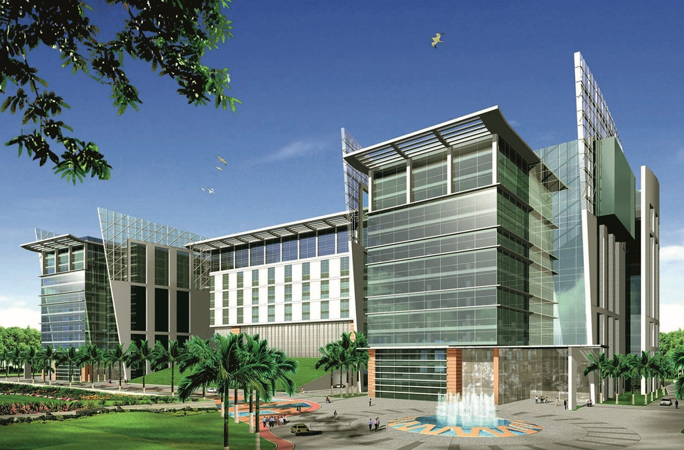 SP Infocity | ED+ Architecture