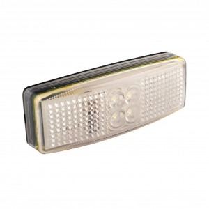 CLEAR LED FRONT MARKER LAMP | FIRST COMMERCIAL LTD