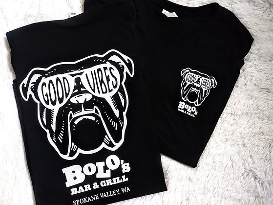 Screen Printing | Barry Fresh Designs | Spokane Valley, WA