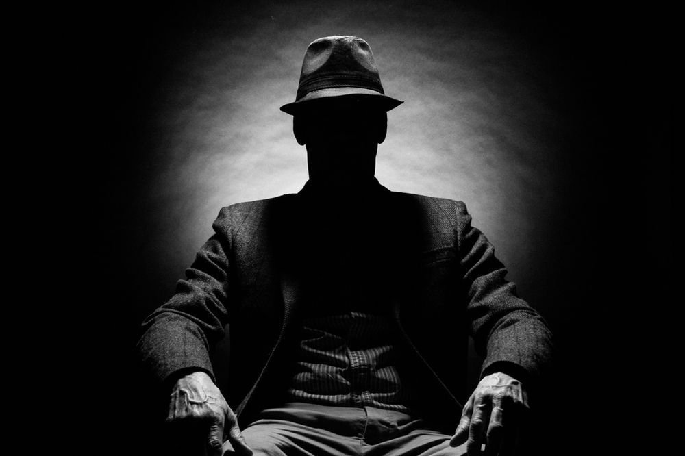 Portraits in Film Noir