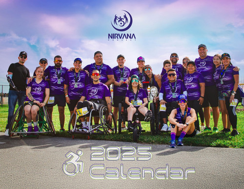 Nirvana Project Org: Calendar 2025 | nirvanaproject