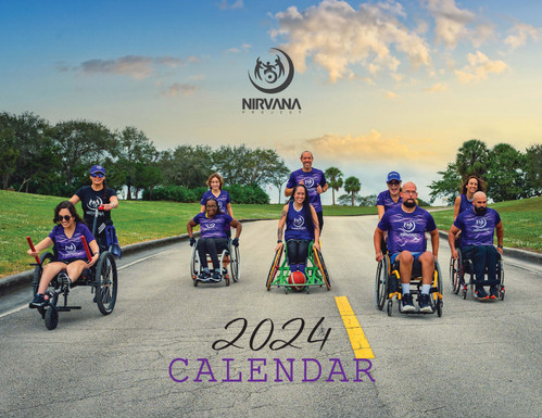 Nirvana Project Org: Calendar 2024 | nirvanaproject