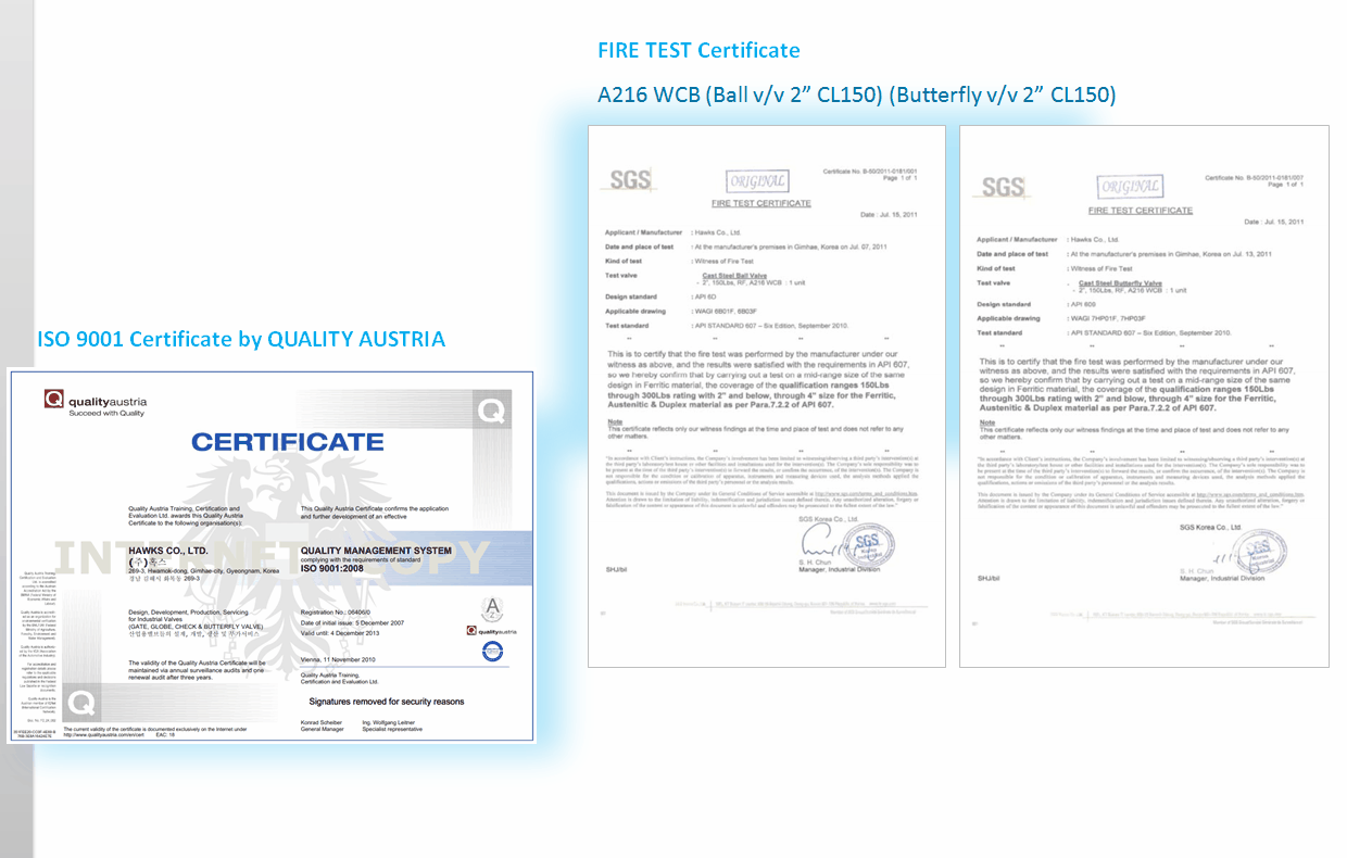 About us | KAP Valve Co Ltd