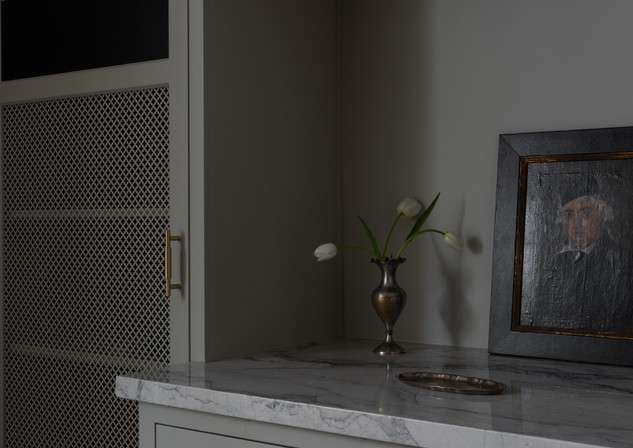 Brick House Haven portfolio | Marin Design Co.