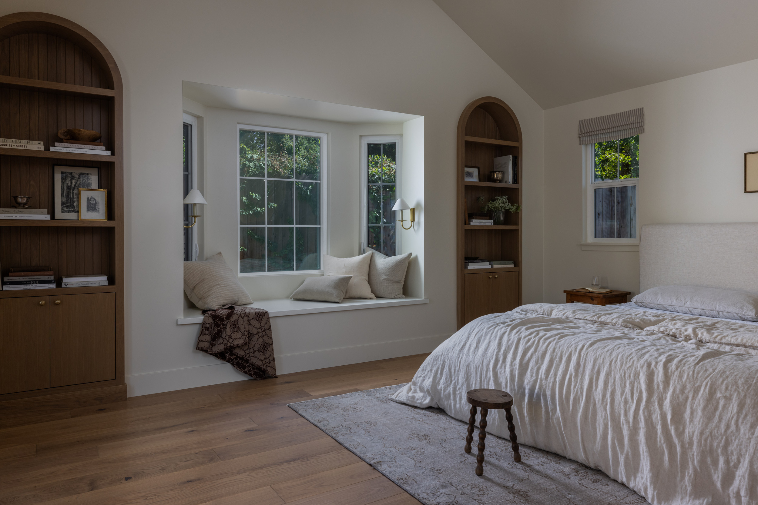 Addition on the Levee Portfolio | Marin Design Co.