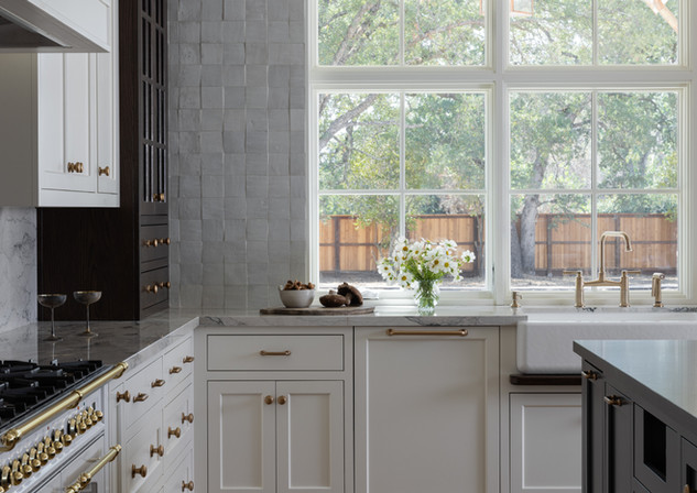 Brick House Haven portfolio | Marin Design Co.