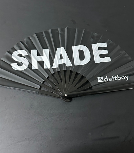SHADE fan | WeCareTN