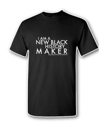 BLACK NBHM T-SHIRT | NBHM