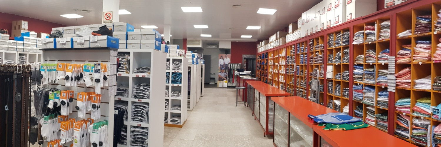 Uniformes escolares | Formosa | PONTEX