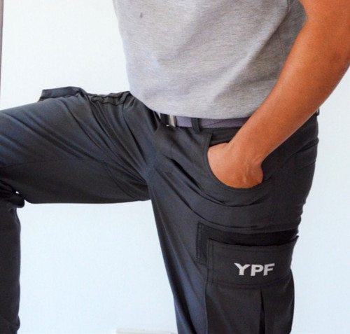 Pantalón YPF bordado Playa | Pontex