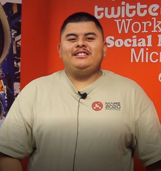 Meet Jesse Gaspar | South-Bay-WIB