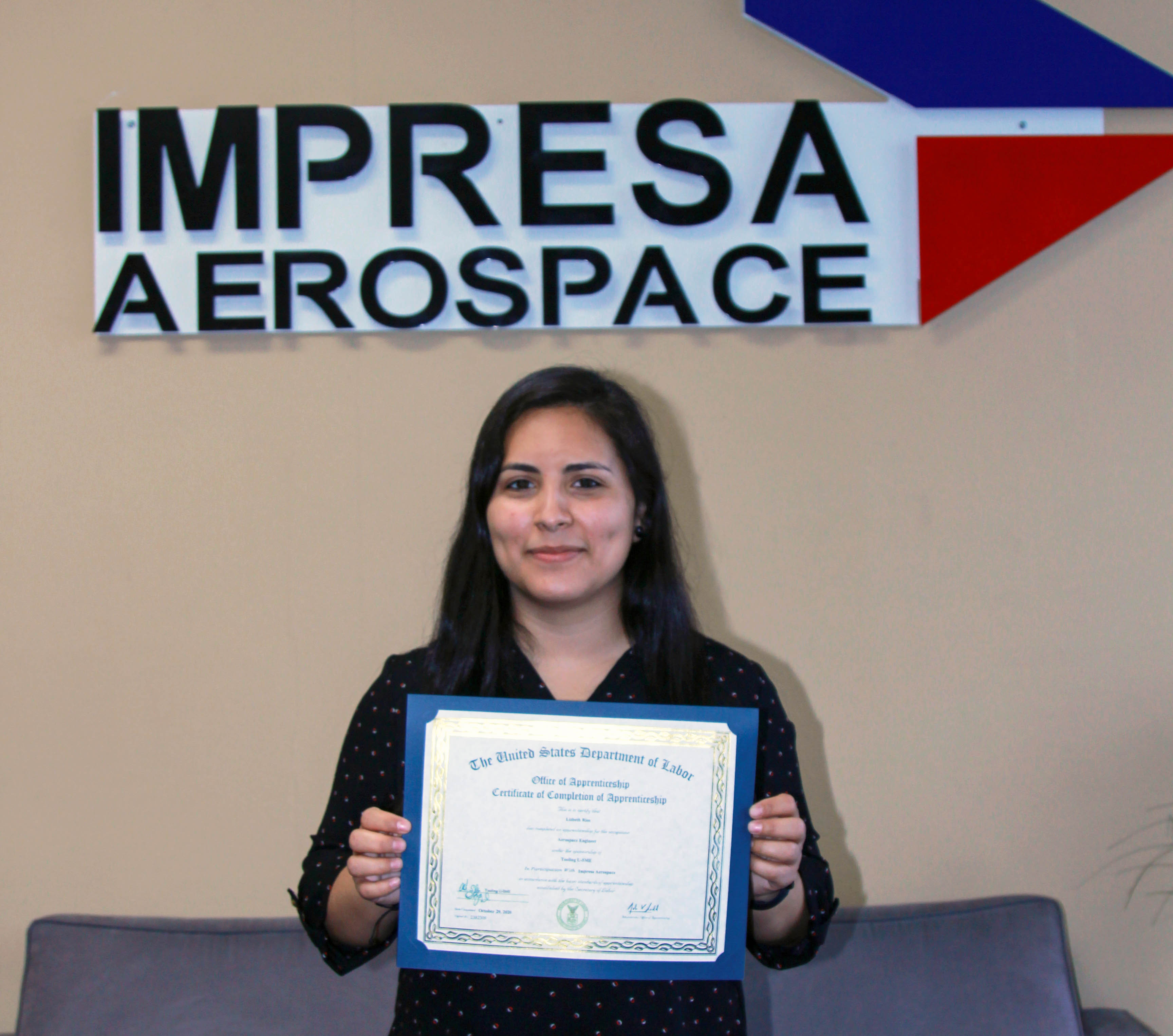 Meet Lizbeth Rios - Gardena | South-Bay-WIB