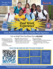 PROGRAM FLYERS | southbay1stop