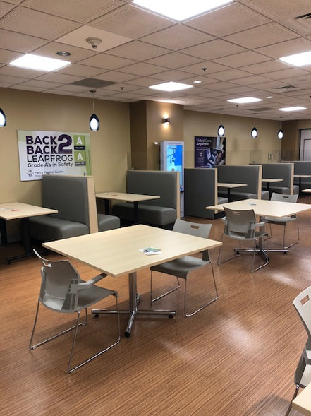 Mercy Cafeteria Renovation