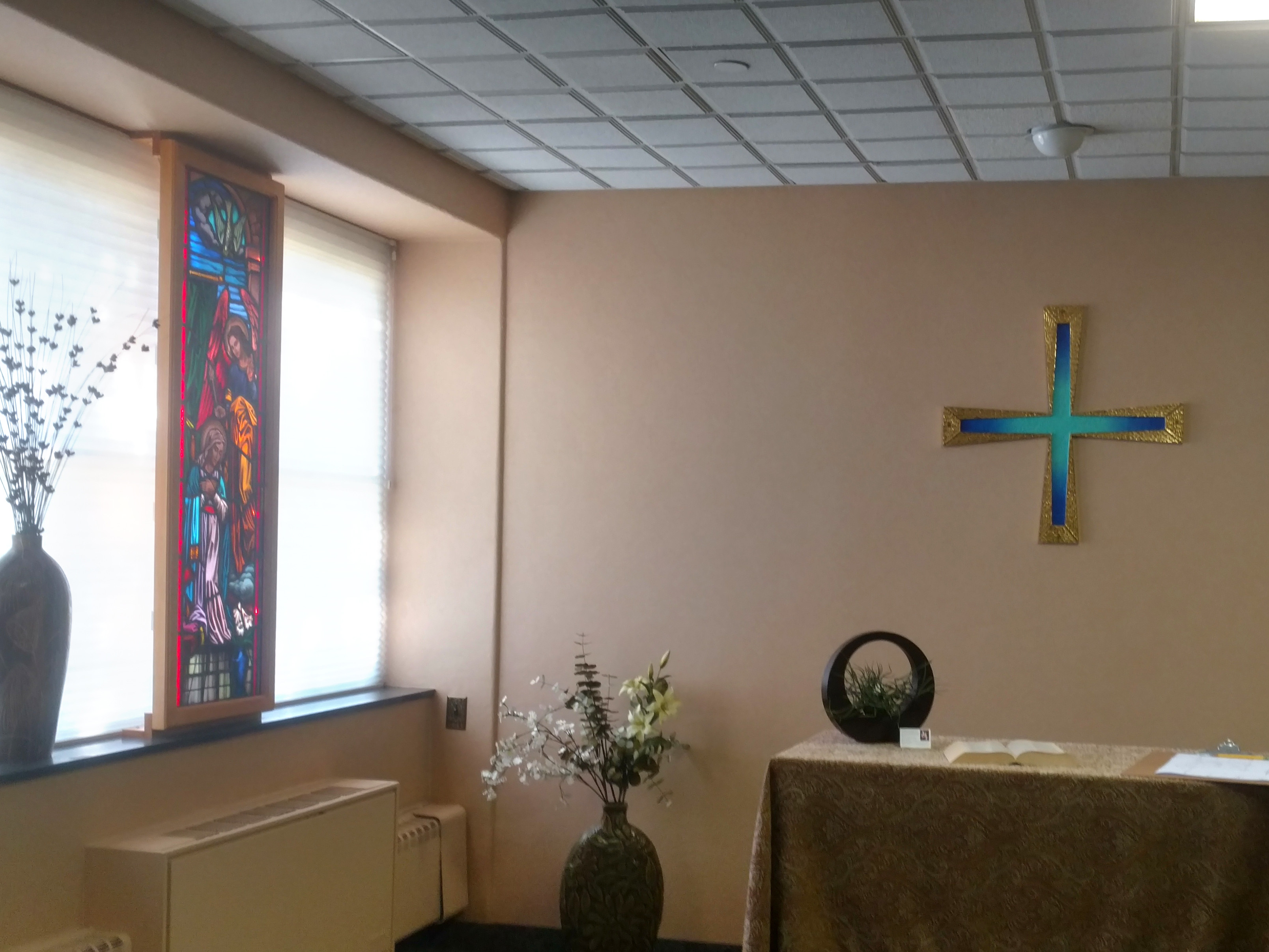 1233 Main Street - Hospital Chapel