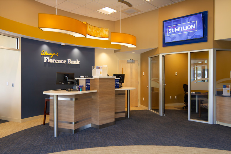 New Springfield Bank Building