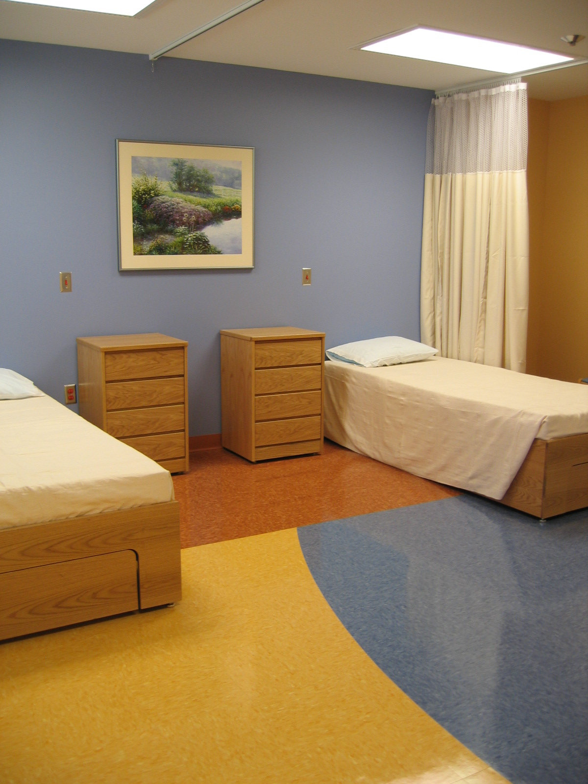 Inpatient Substance Abuse Unit