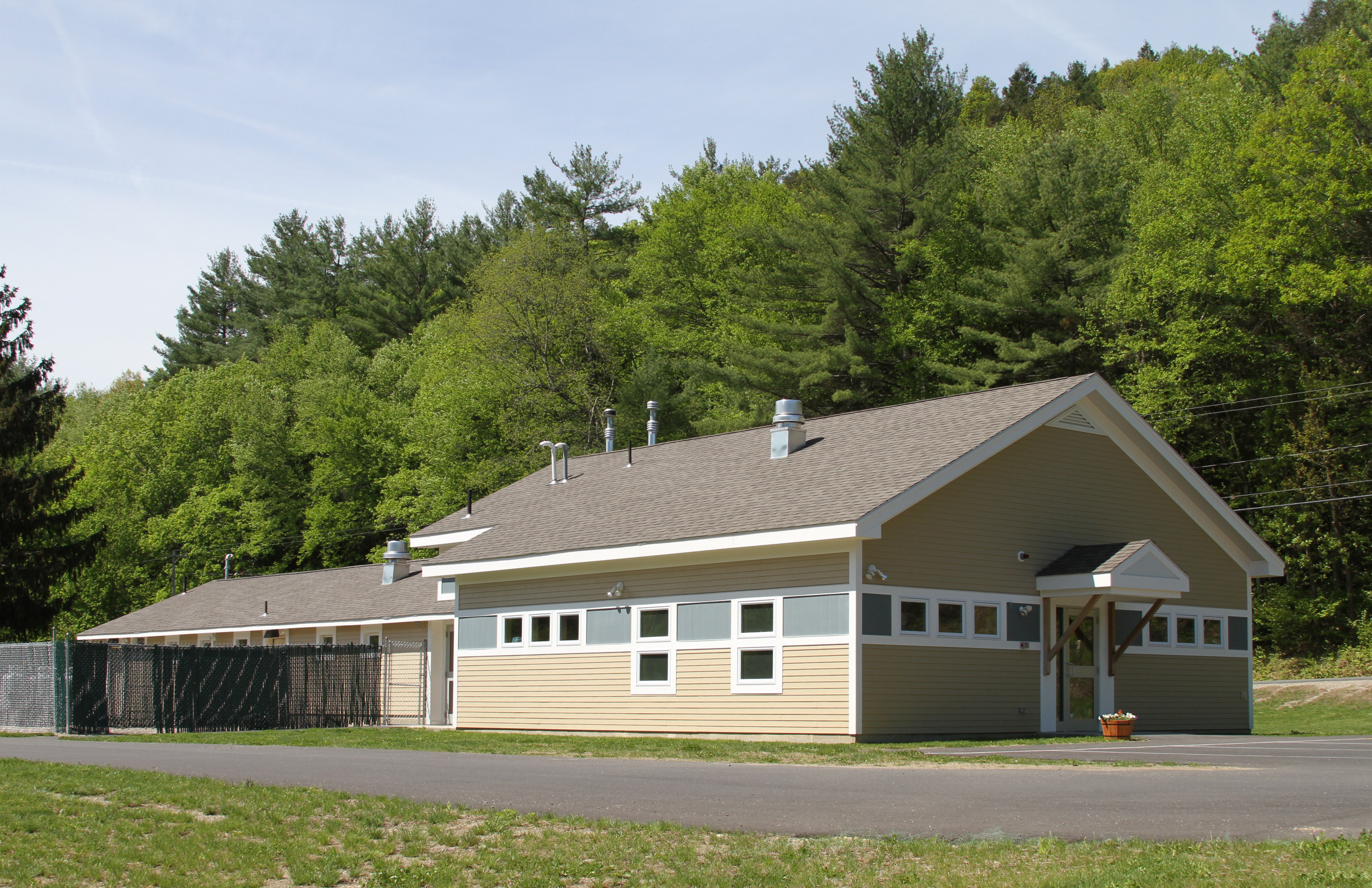 Animal Shelter Addition