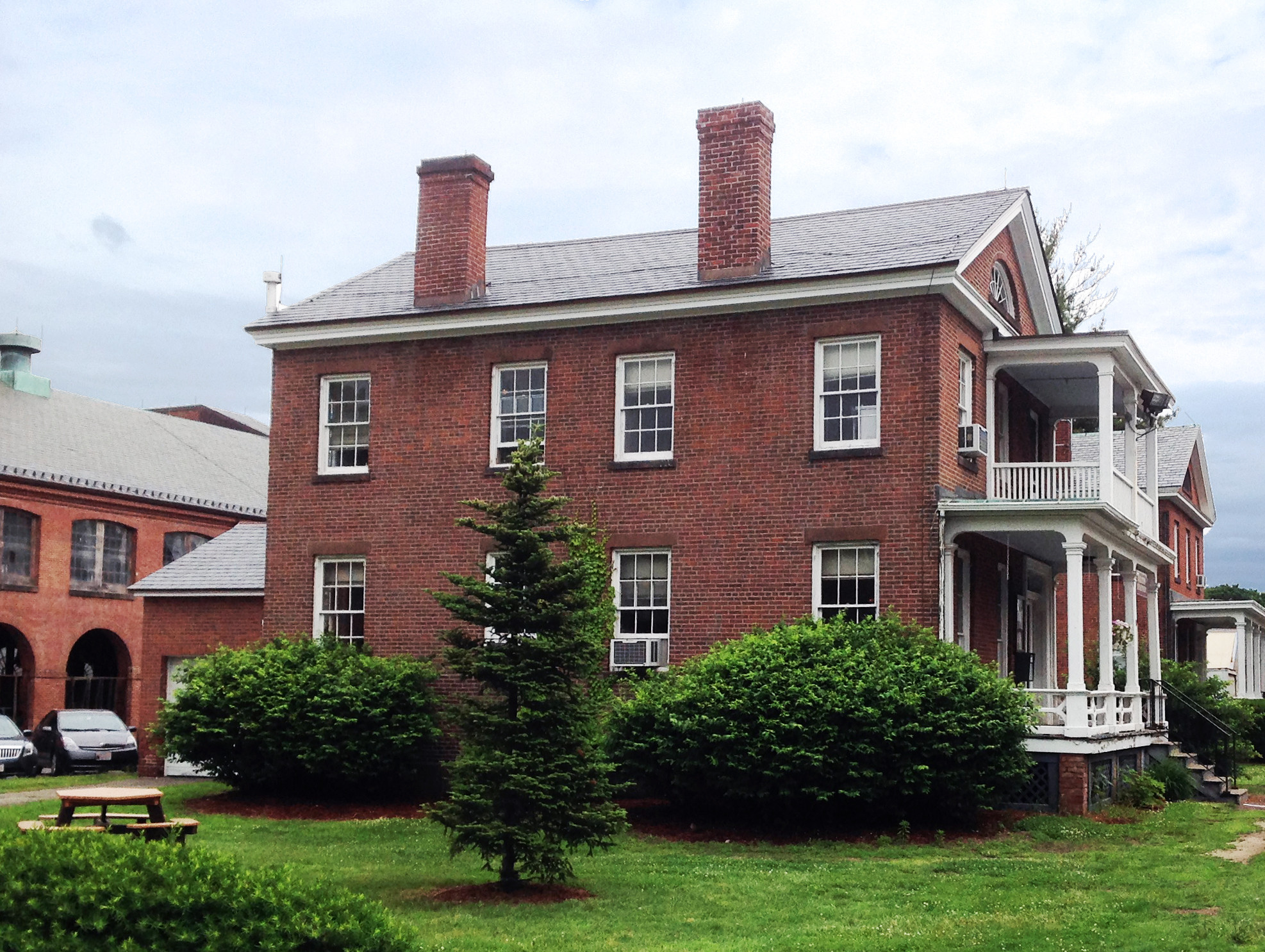 STCC Historic Building Roof Repair Study