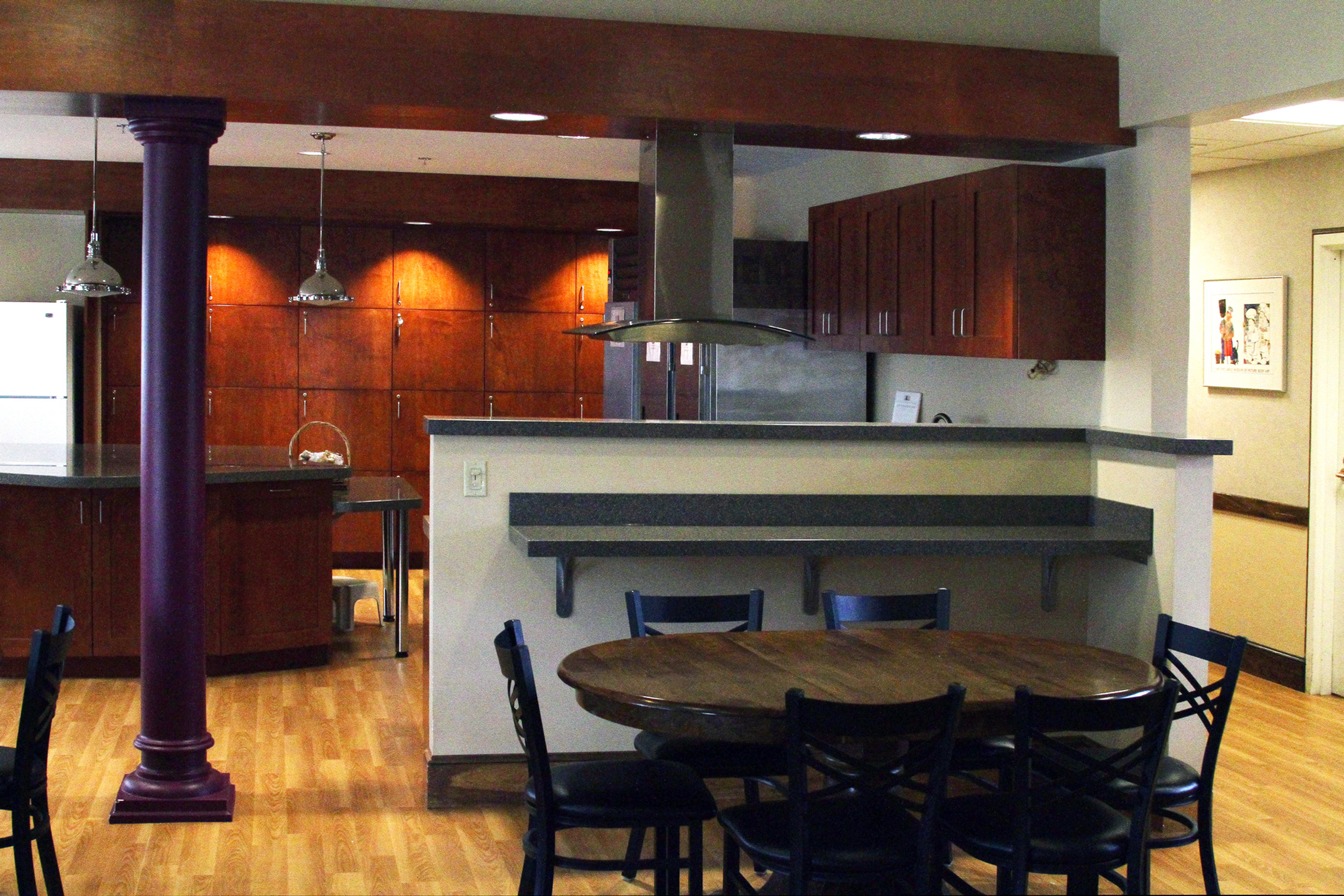 Ronald McDonald House Kitchen Renovation