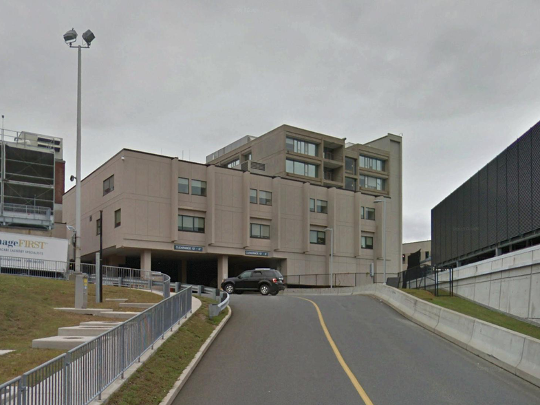 New Surgery Center Building