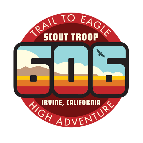 New Scout Material Bundle | Troop606