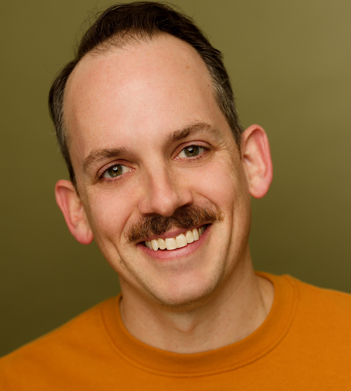 Actor, Director, Choreographer, and Educator | David Rossetti