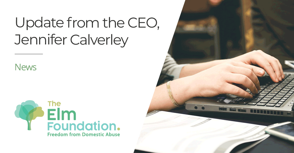 Domestic Abuse Charity | The Elm Foundation | Derbyshire