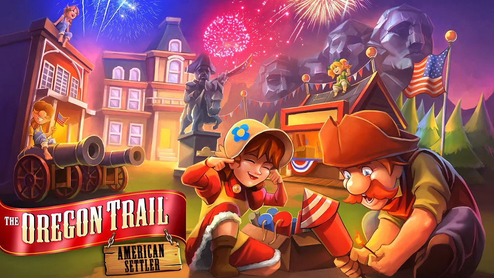 Download Oregon Trail American Settler Mod Apk