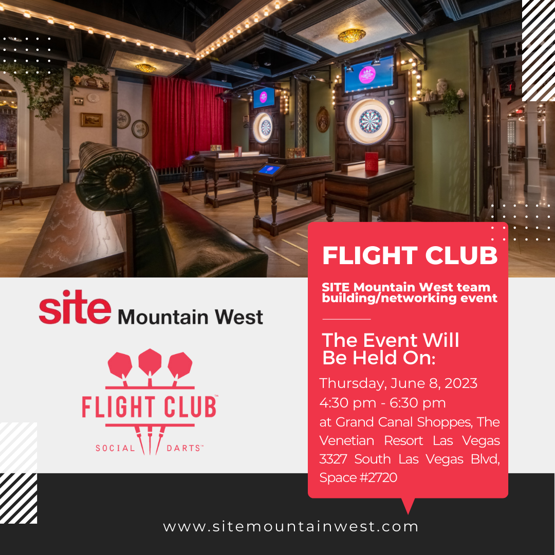 SITE Mountain West Teambuilding & Networking Event at Flight Club Las ...