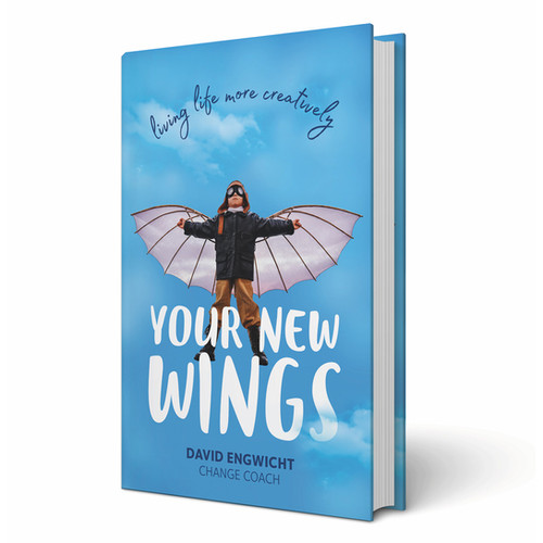 Your New Wings: Living life more creatively | Creativecommunities