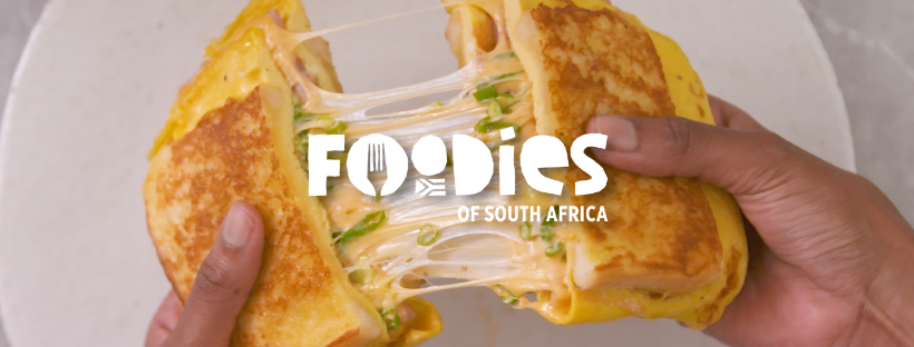 Foodies of SA | Easy-to-Follow Recipe Videos