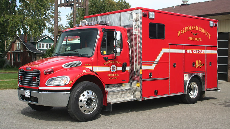 Current Apparatus | Dunnville Fire