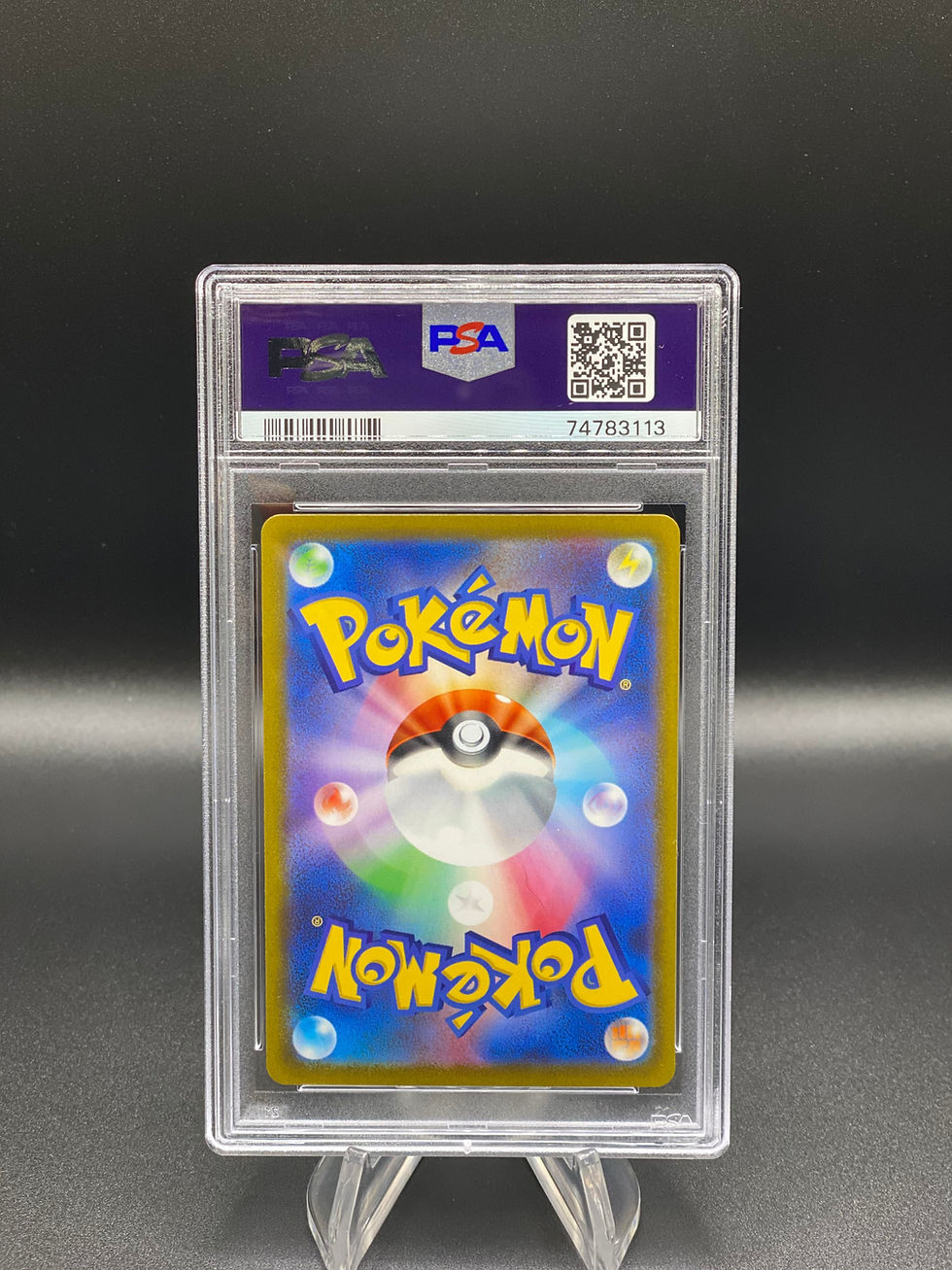 Shop Graded Japanese Pokemon Cards | Chasing Bulk TCG