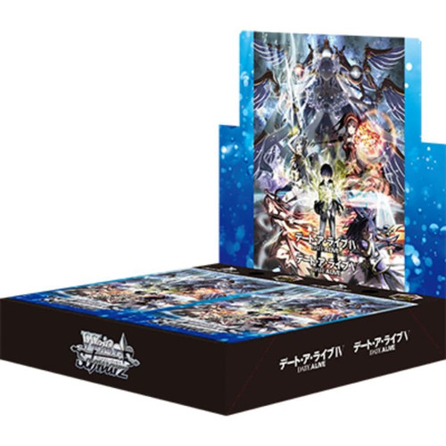 Weiss Schwarz Date A Live Vol.3 Booster Box (Japanese) | ChasingBulkTCG