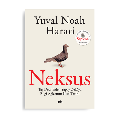Neksus // Yuval Noah Harari | Kolektif Kitap