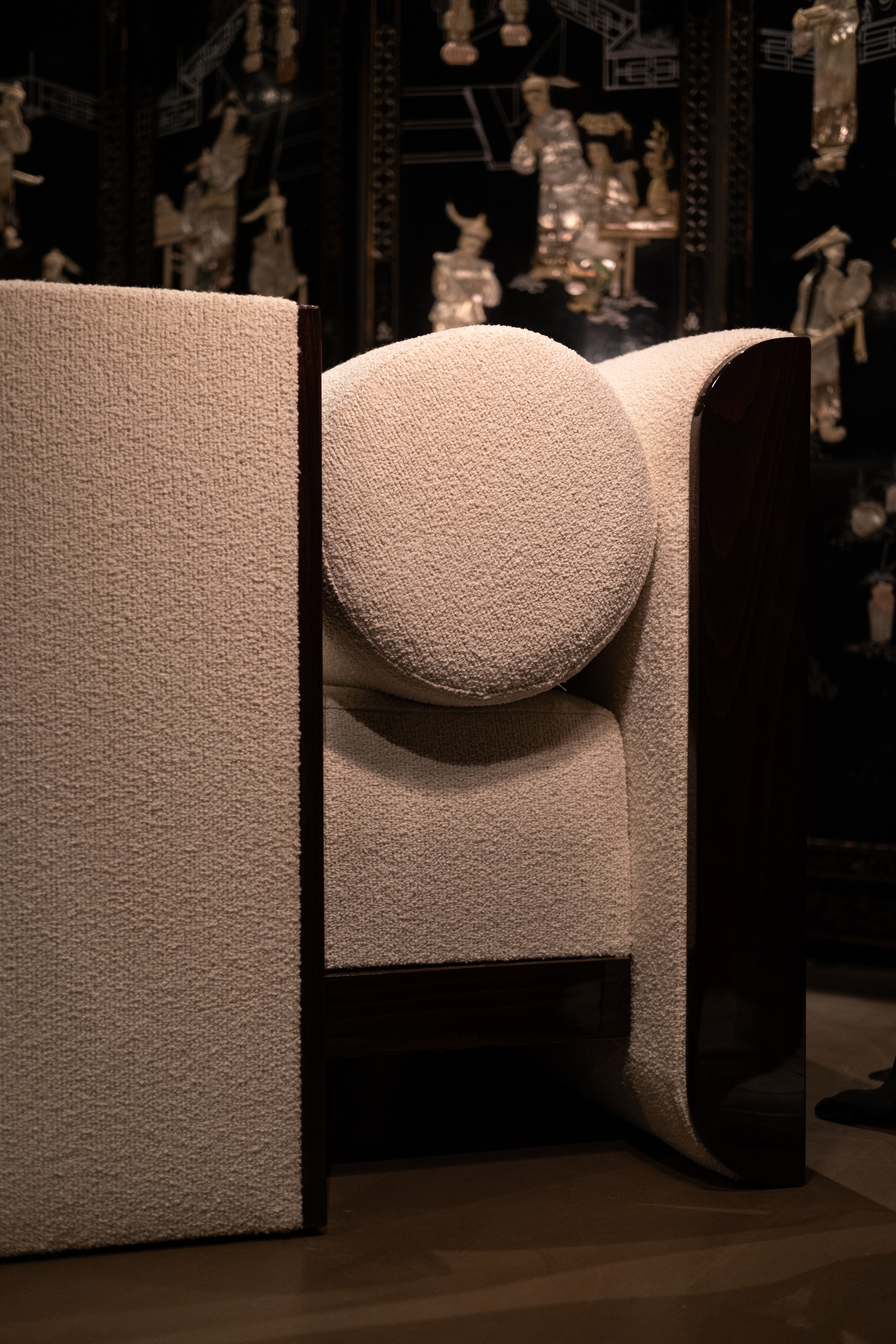 MILAN ARMCHAIR