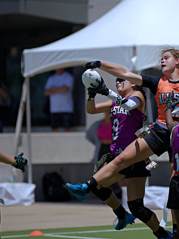 WNFC FLAG | ADULT WOMEN'S FLAG FOOTBALL