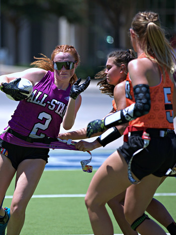 WNFC FLAG | ADULT WOMEN'S FLAG FOOTBALL
