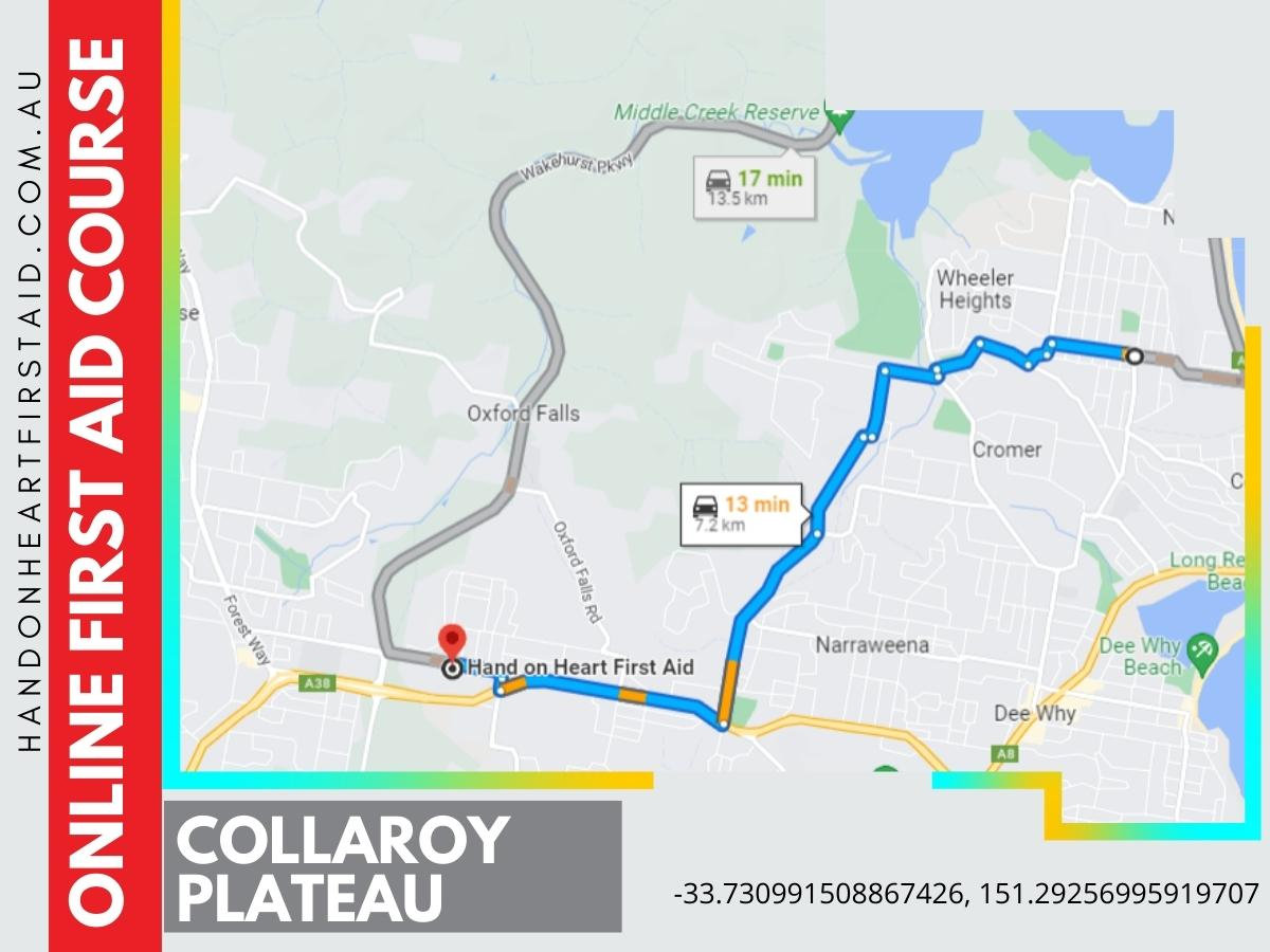 Collaroy Plateau First Aid Courses