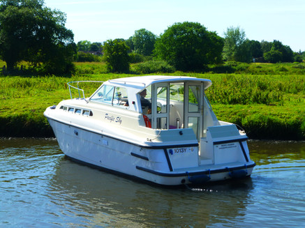 Pacific Sky | Pacific Cruisers