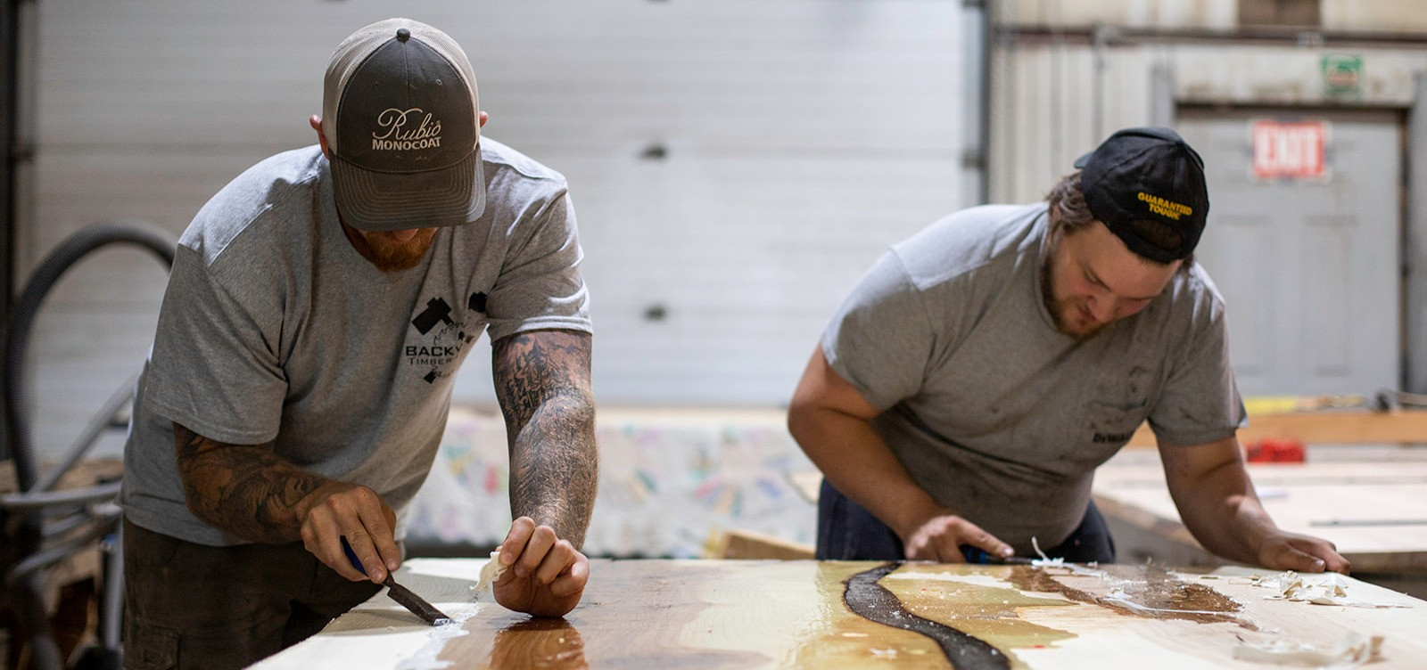 About Us | Backwoods Timber Creations