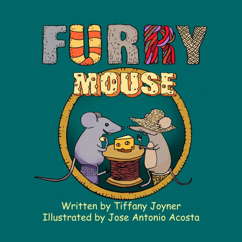 Furry Mouse | READ, WRITE, IGNITE