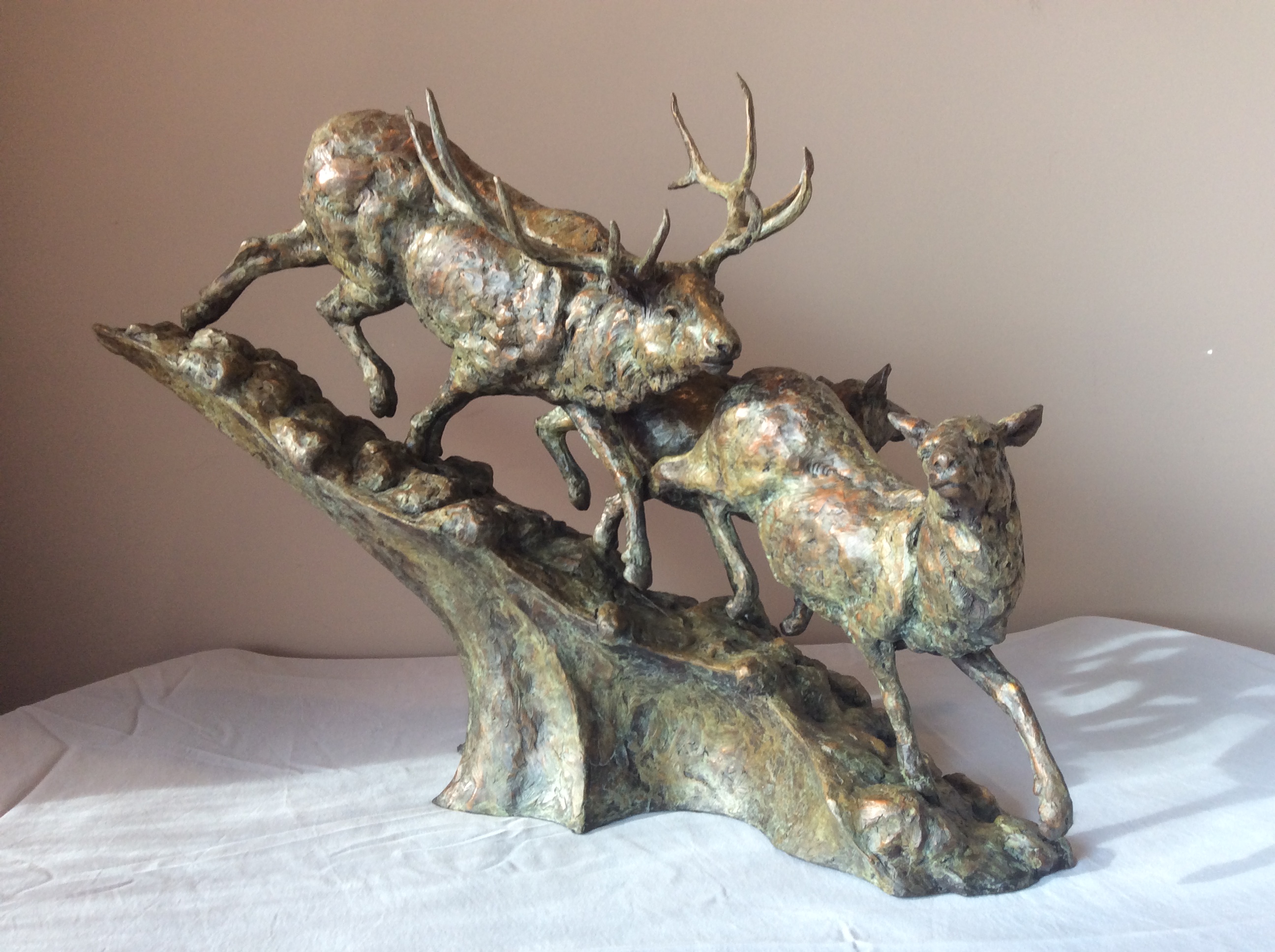 JOHN STACY, ARTIST | elkriverart