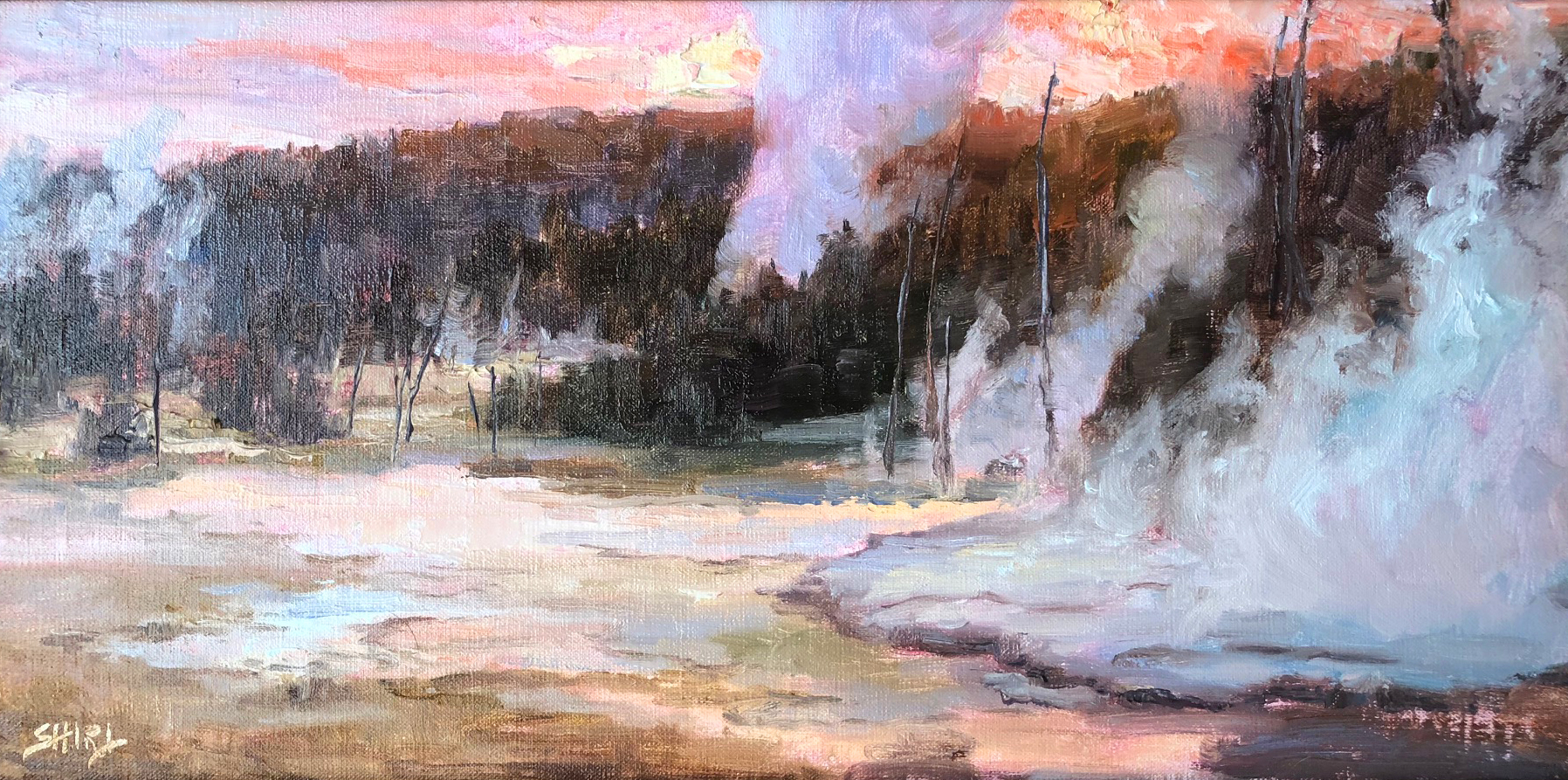 LANDSCAPE | elkriverart