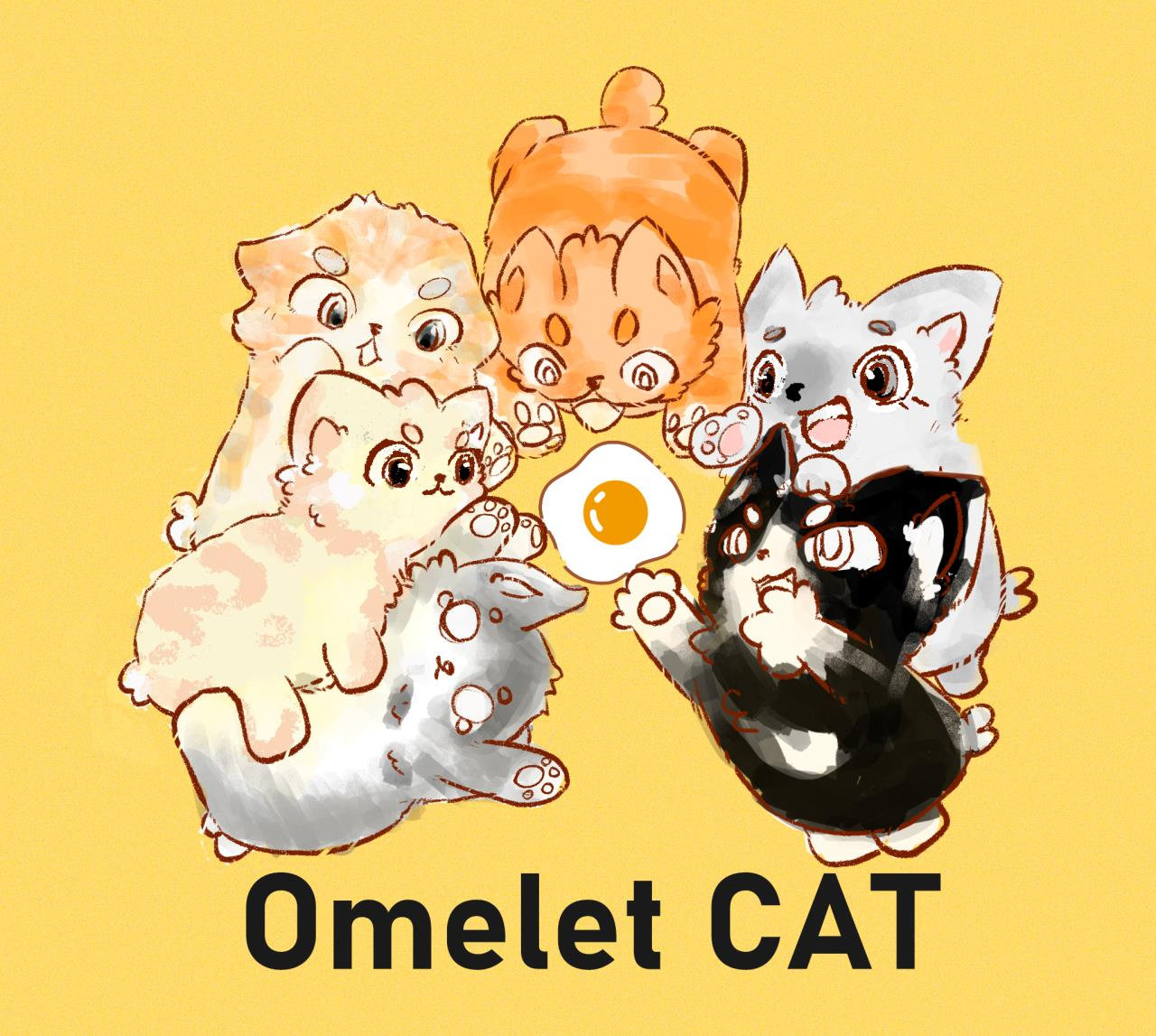 OmeletCAT | ChinaFestival2022