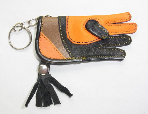 Gift Voucher Pack with Greetings Card and Mini Falconry Glove Keyring ...