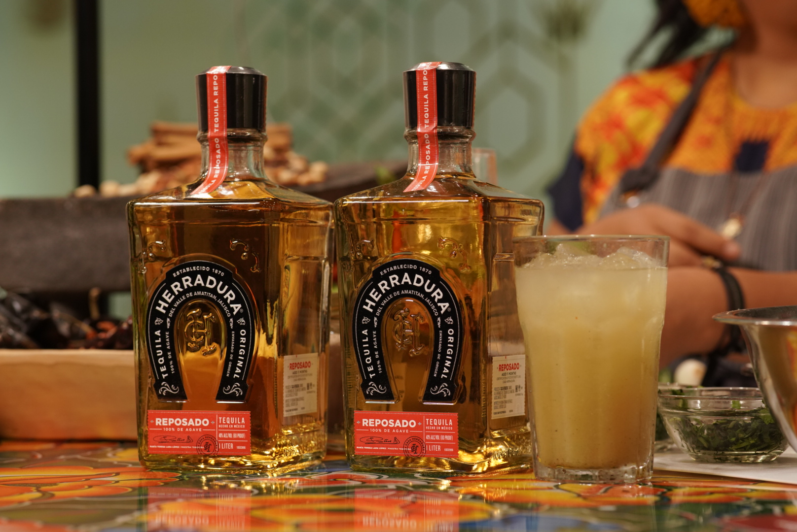 Discover Mexico brought to you by Tequila Herradura | Impastiamo